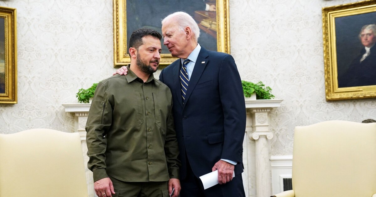 Congresul SUA aprobă ajutorul pentru Ucraina, după luni de întârziere ...