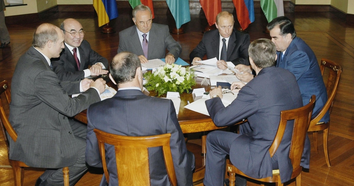 What Is The CSTO Military Alliance?