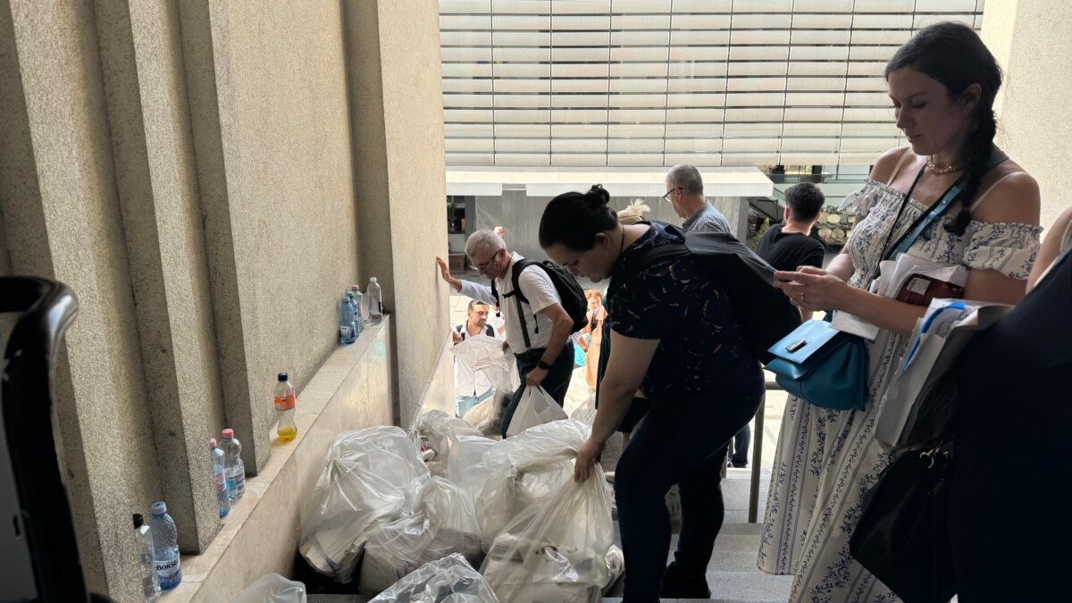 De ce sunt cozi în sectorul 1 la predarea sacilor cu voturi? Clotilde ...