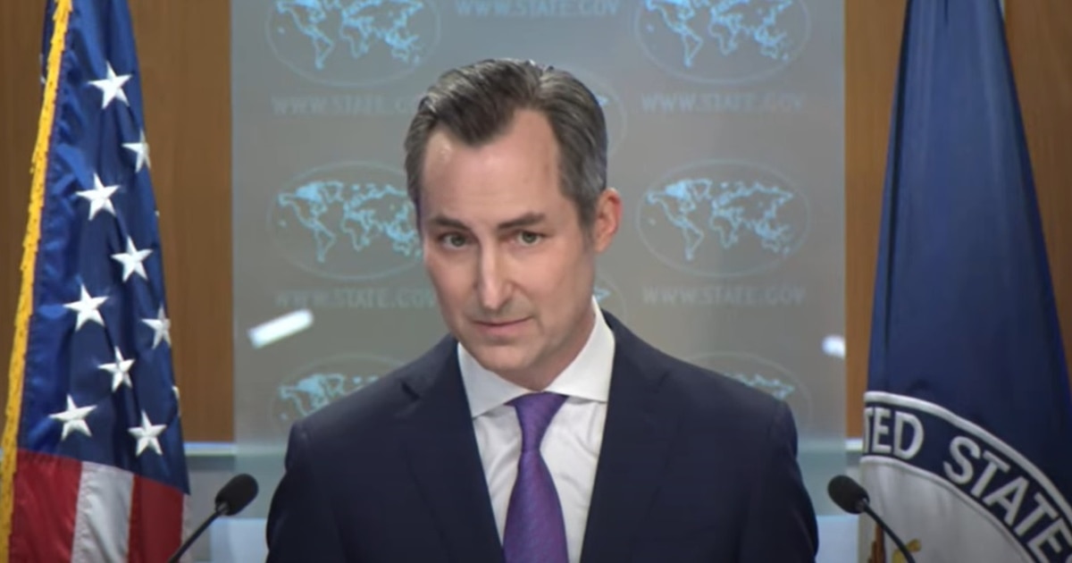 У Держдепі США відмовились відповісти чи вимагає дій НАТО падіння уламків російського дрона у