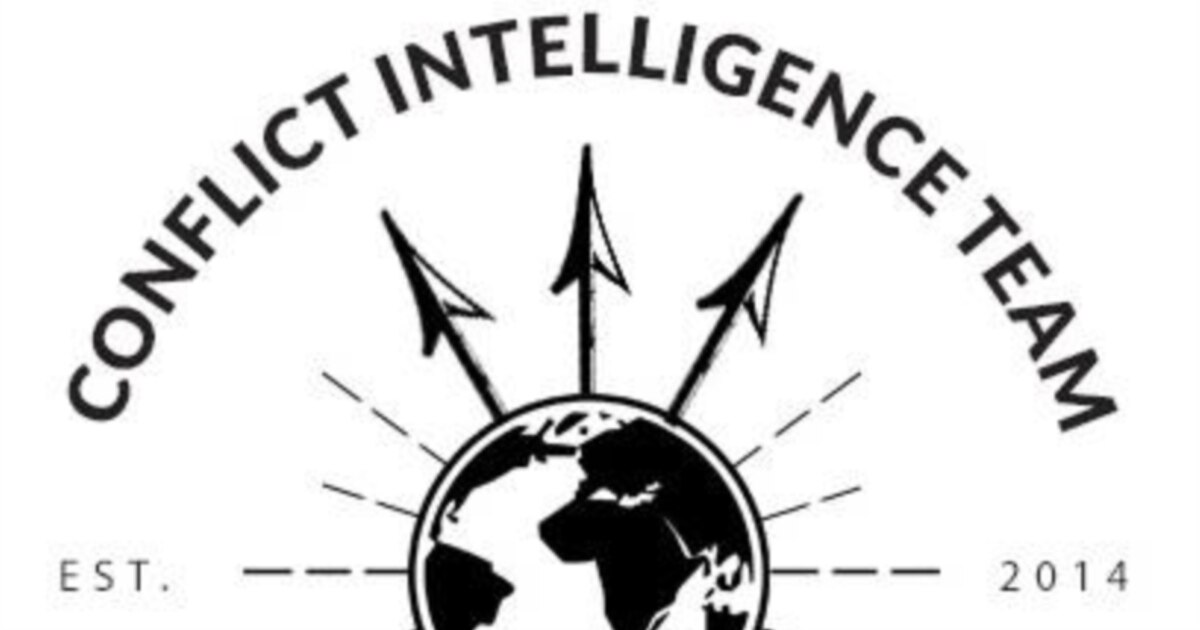 Russia Labels Conflict Intelligence Team Investigative Group 'Undesirable'