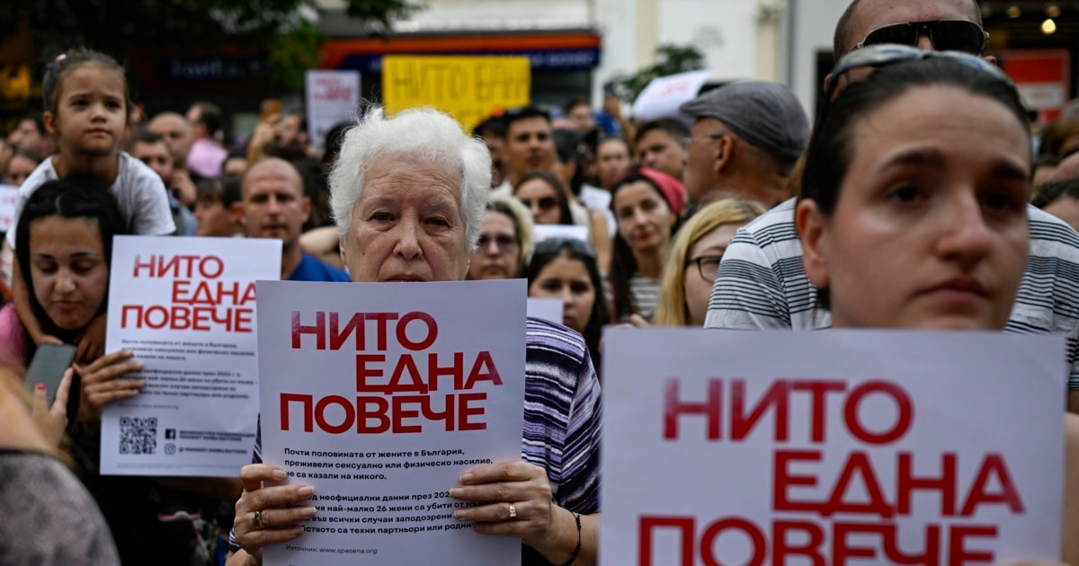 A Brutal Knife Attack Might Finally Be Changing Minds On Domestic ...