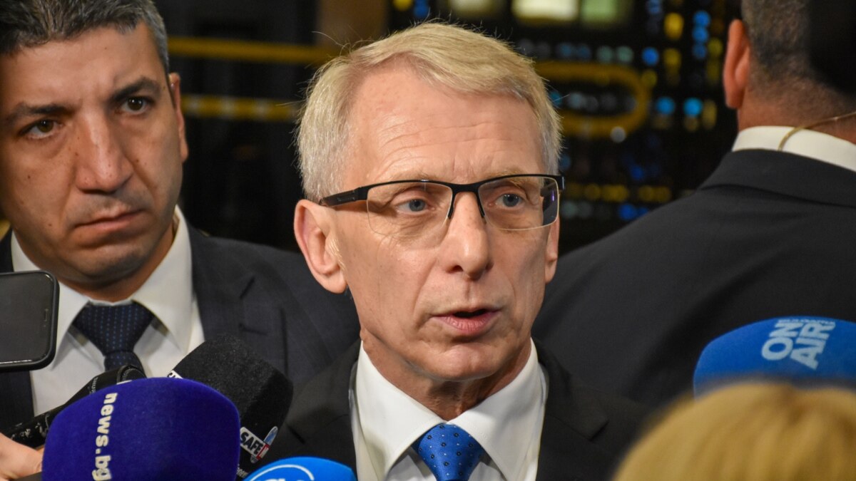 New Bulgarian PM Pledges Increased Security For Defense Industry ...