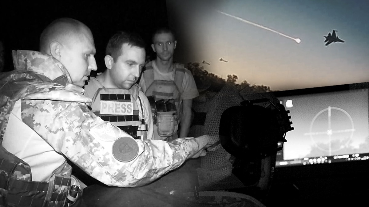 Секретна зброя. «Віраж» та Skylock: як ЗСУ перехоплюють «Шахеди»