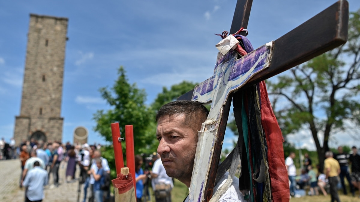 Serbs Commemorate Vidovdan And The 1389 Battle Of Kosovo