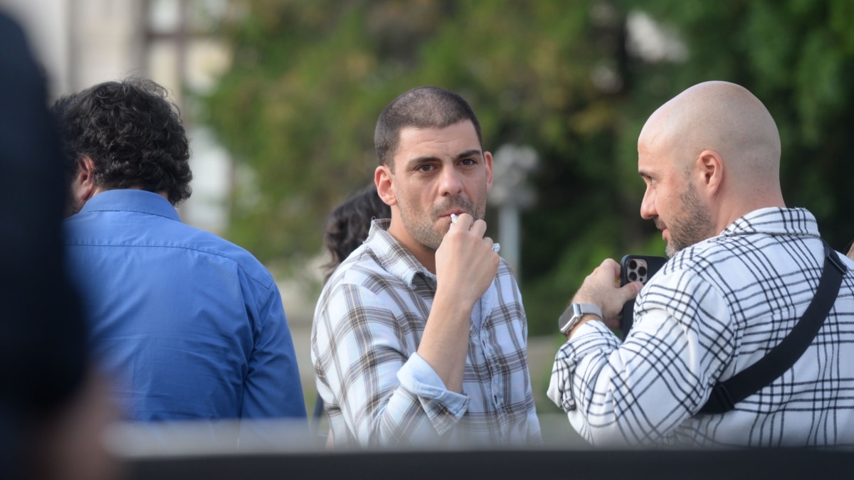 Poslanica Srpske napredne stranke izvređala glumca Milana Marića