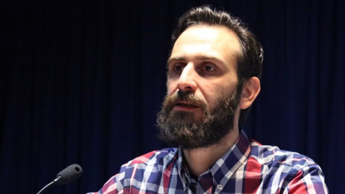 Iranian Professor Who Supported Protests Says He's Been Expelled