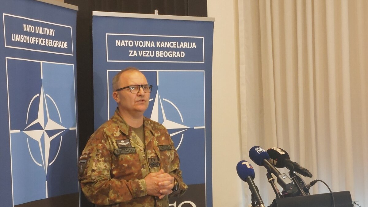 Ristuča: Dodatne trupe KFOR-a ubrzo na Kosovu