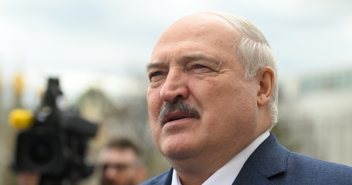 European Parliament To Adopt Resolution On 'Sham' Election In Belarus