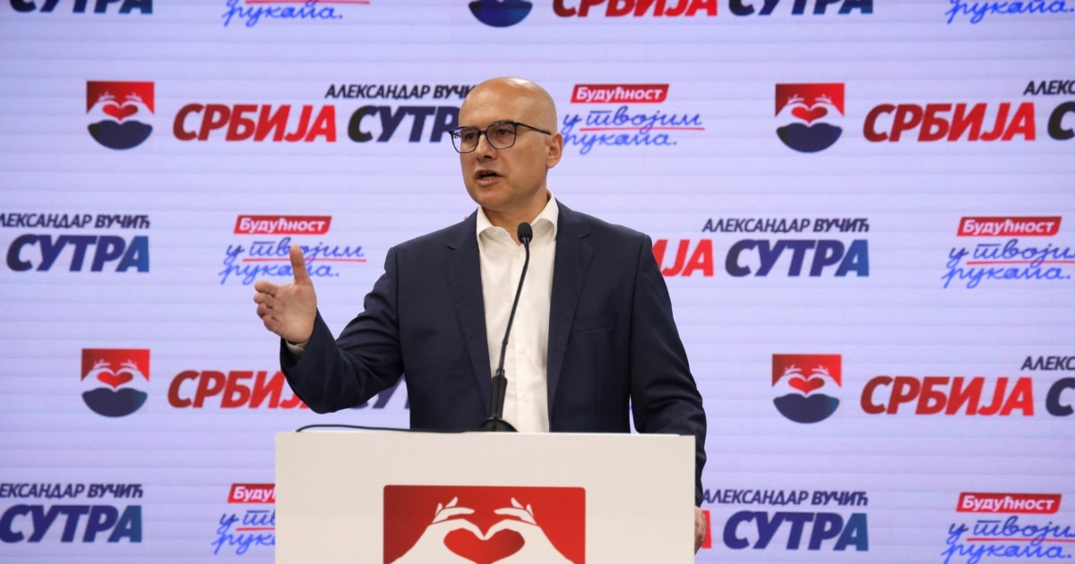 Različiti stavovi u Vladi o rudarenju litijuma, kaže premijer Srbije