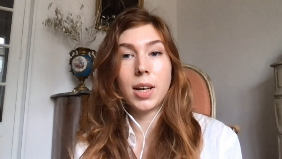 'Journalism Is Not A Crime': Wife Of Jailed French-Afghan Journalist ...