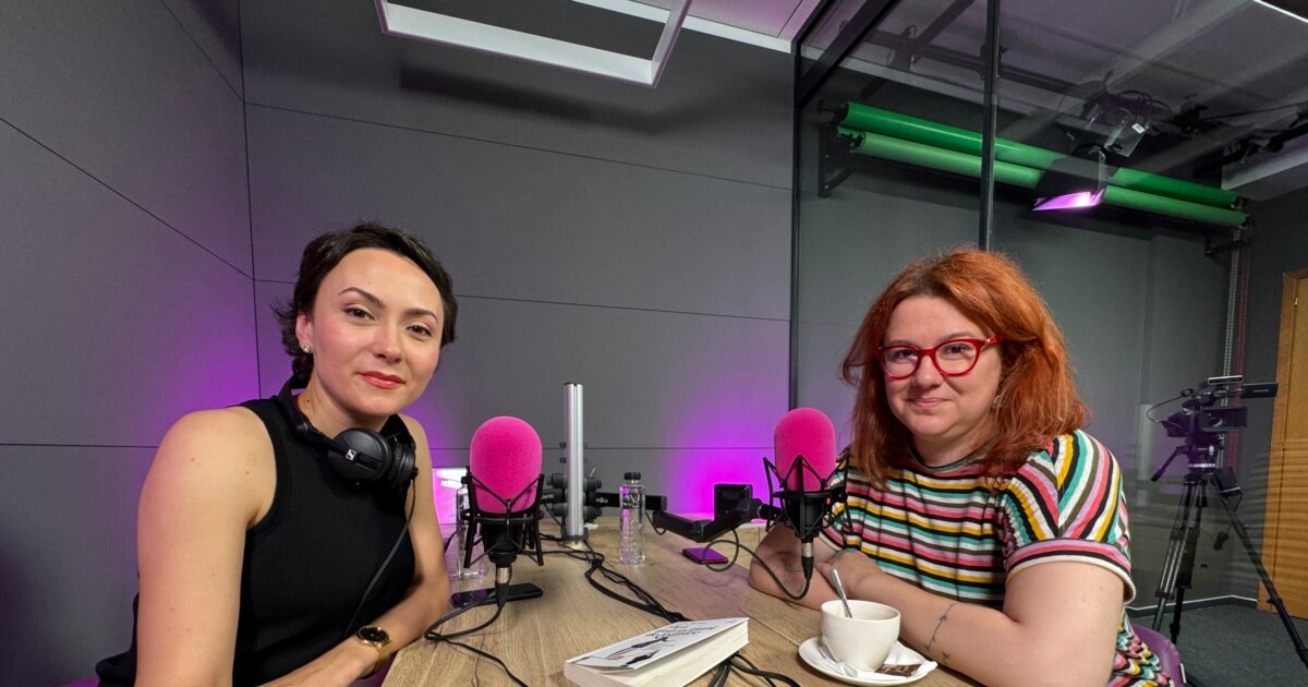 Jurnalista Ioana Burtea: Am fost abuzată. Nu cred în datoria victimelor ...