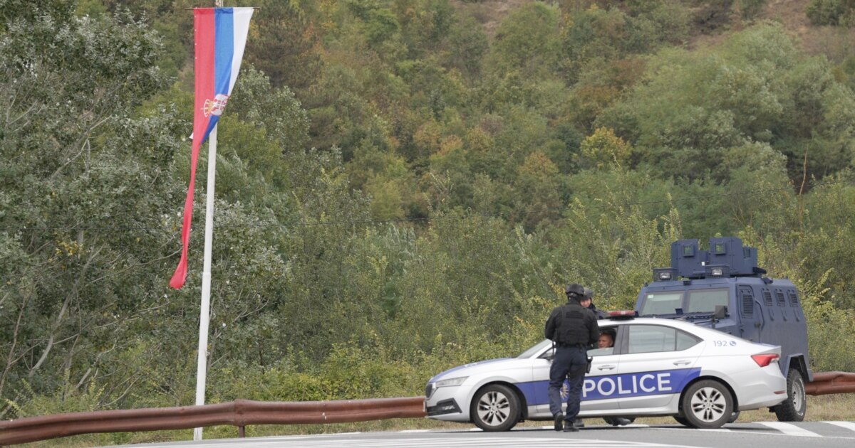 Situata në veri e qetë, qasja në Banjskë ende e mbyllur