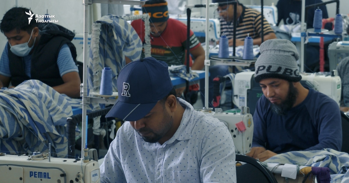 Why Mass Labor Exporter Kyrgyzstan Faces Migrant Worker Fear At Home