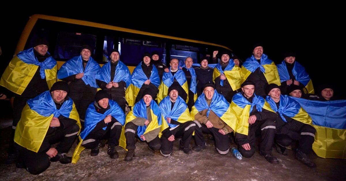 Isw Росія проводить інформаційні операції щодо обміну полоненими щоб дискредитувати Україну