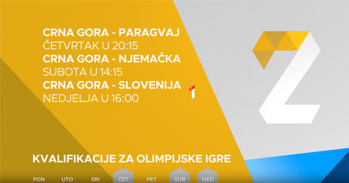 Sporan logo RTCG zbog sličnosti sa simbolom ruske agresije na Ukrajinu