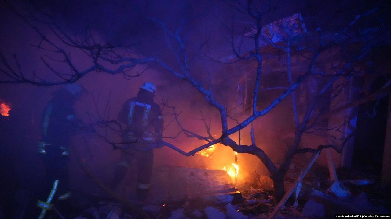 Одна людина загинула на Одещині через російський удар дронами влада Читайте на Ukr Net