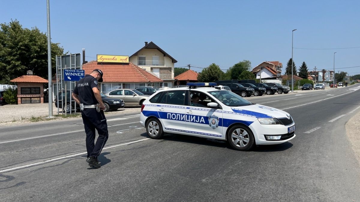 Jedan policajac ubijen, drugi ranjen u napadu na zapadu Srbije