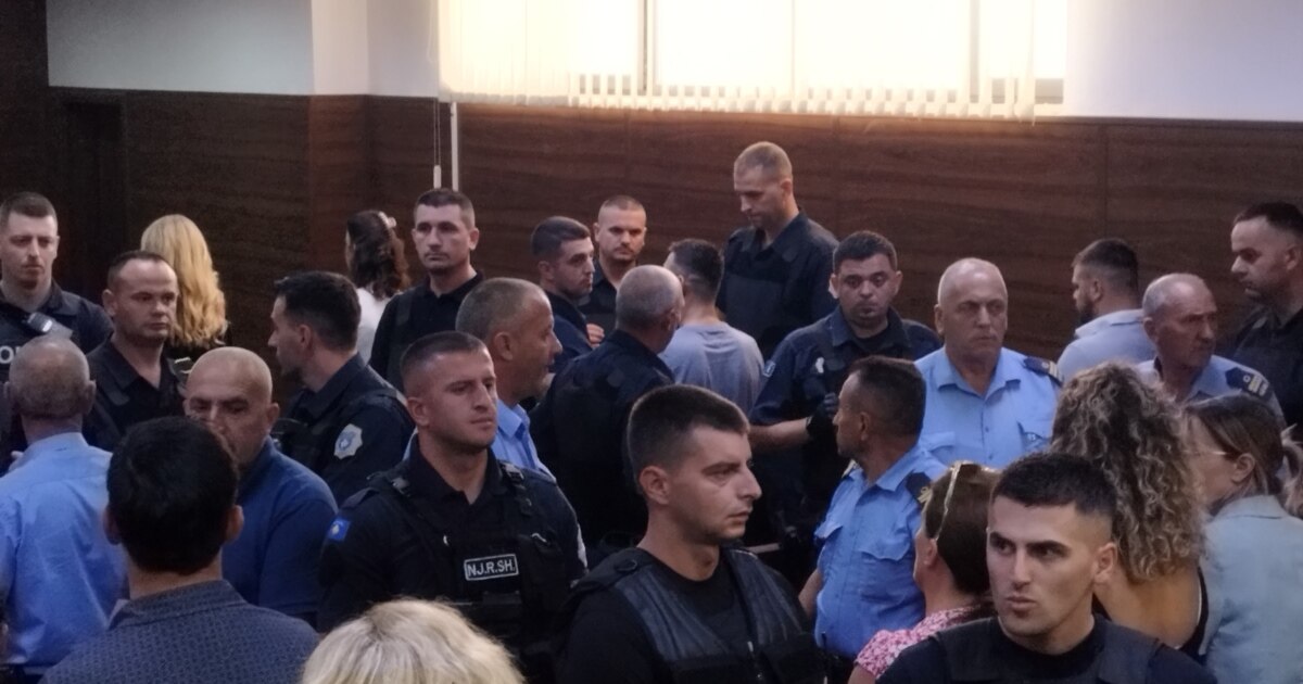 Kosovo: Doživotna robija za ubicu Marigone Osmani