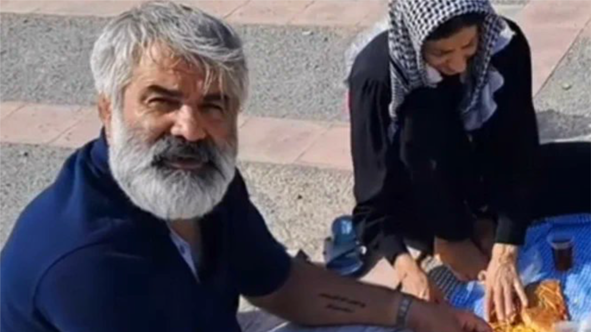 Father Of Executed Iranian Protester Detained As Anniversary Of Amini's ...