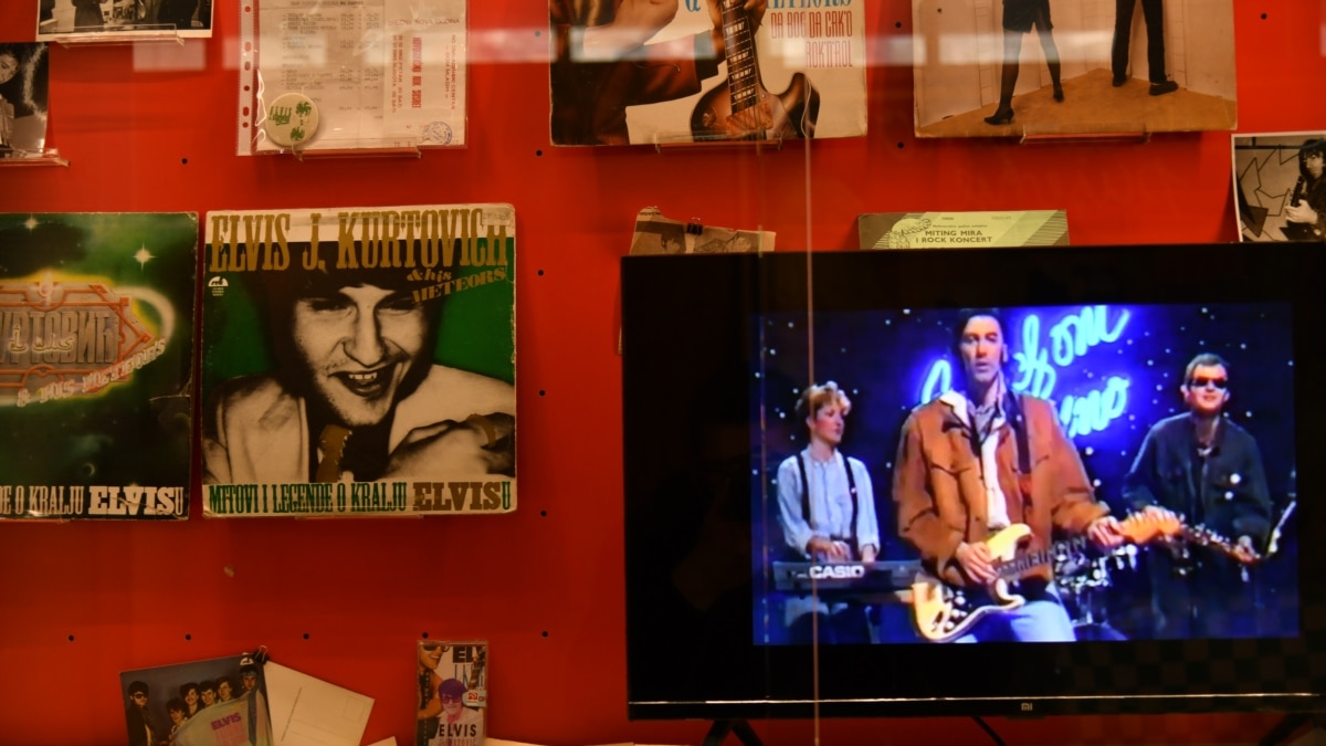 'Svi ustaju na Ex-Yu rock'