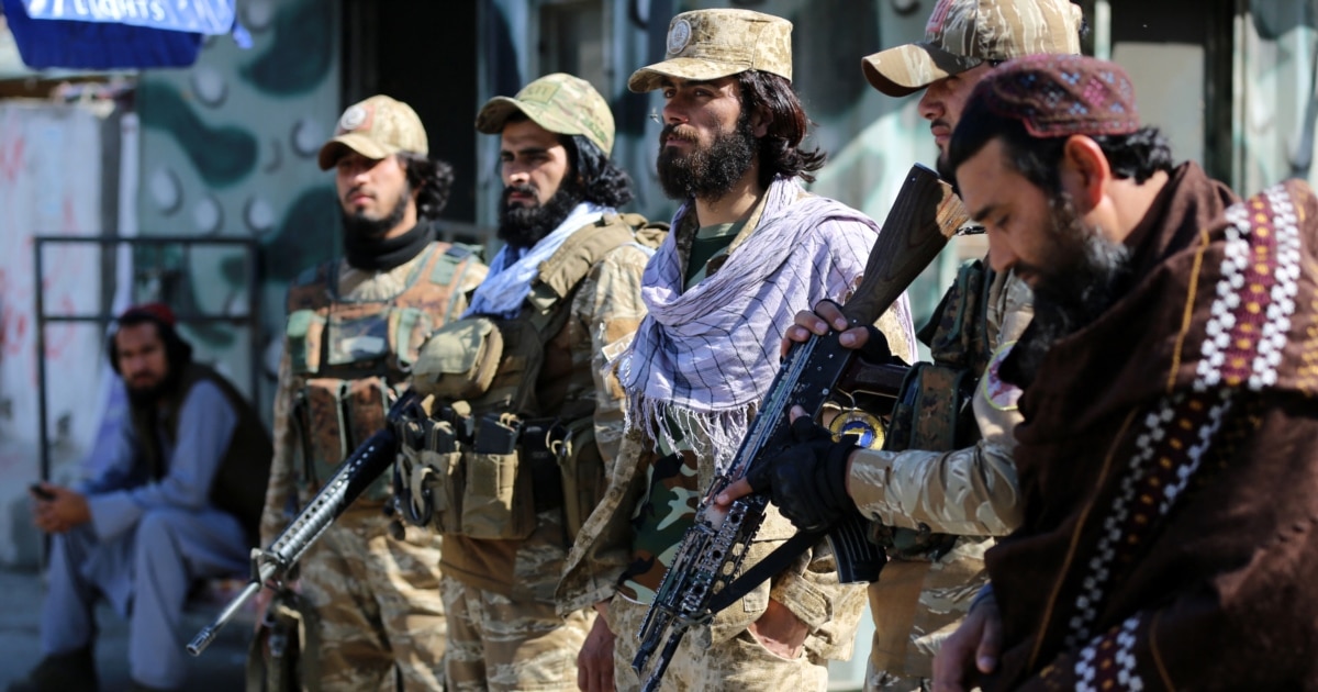 UN Records Torture And Deaths Of Detainees In Taliban Custody