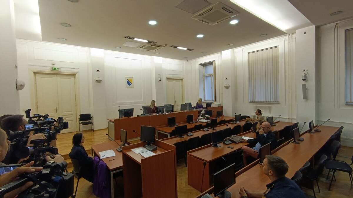 Jednomjesečni pritvor optuženima za ubistvo mladića u Sarajevu