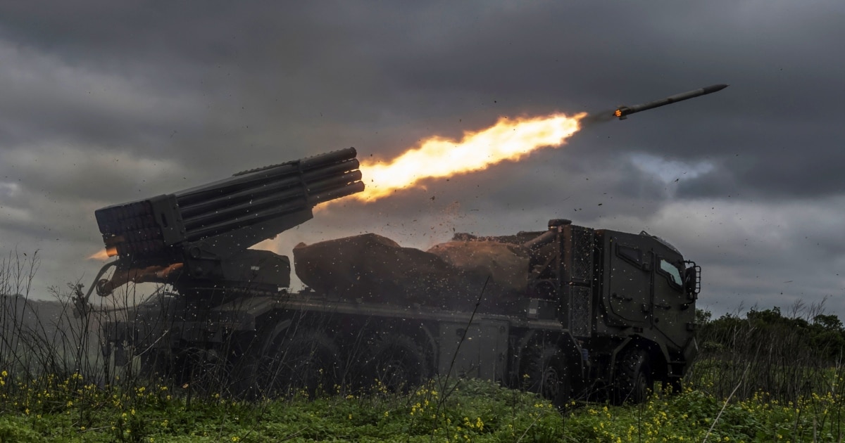 Ukraine Conflict: Veteran U.S. Commander Says 'Wars Aren't Won On The ...