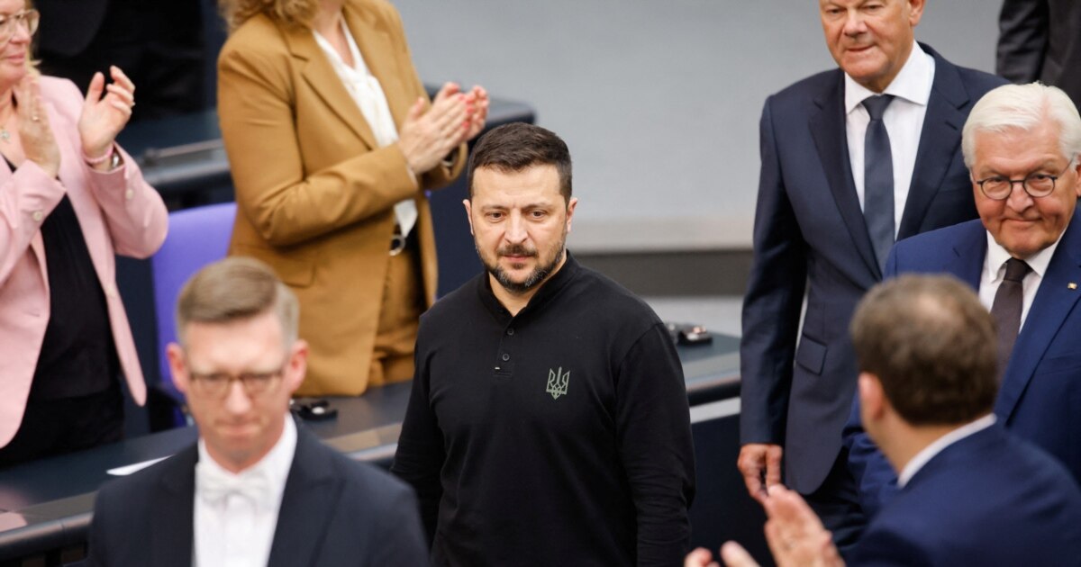 Ukraine Seeks Path To Peace At Summit Without Russia