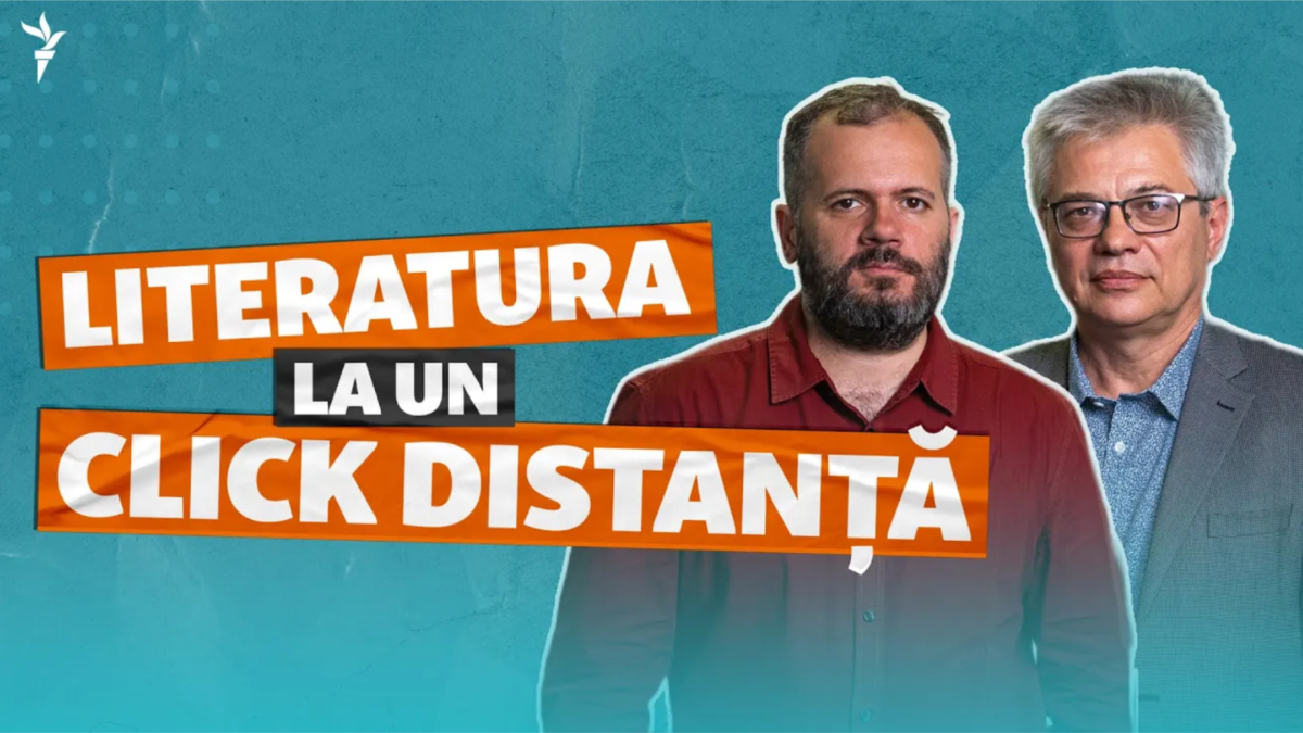 Interviu cu Radu Vancu | Despre evoluția literaturii în era digitală și ...