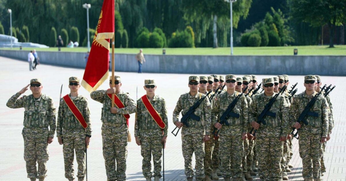 Russian-Led Military Alliance Holds Drills In Belarus