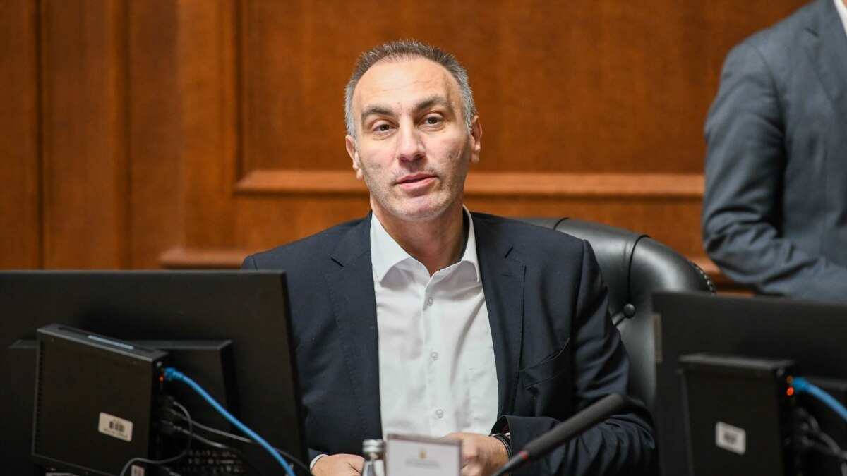 Prokuroria në Shkup nis hetim ndaj Grubit e Bexhetit pasi SHBA-ja i ...