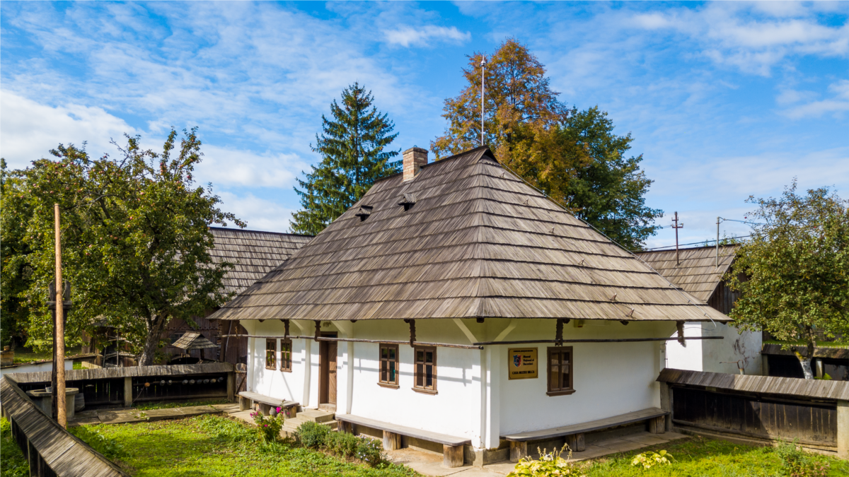 Galerie foto | Muzeele de la sat din România, prezentate prin tururi ...