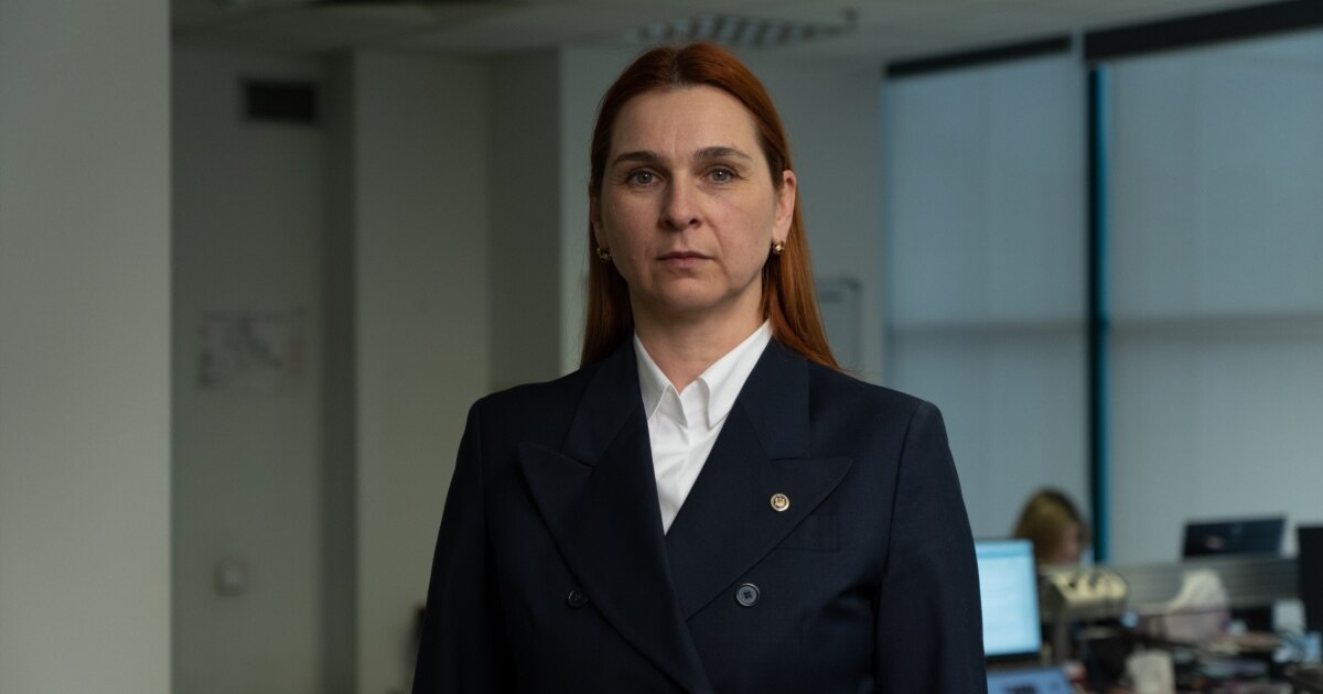Ana Revenco spune că nu este nevoie de pre-vetting la poliție