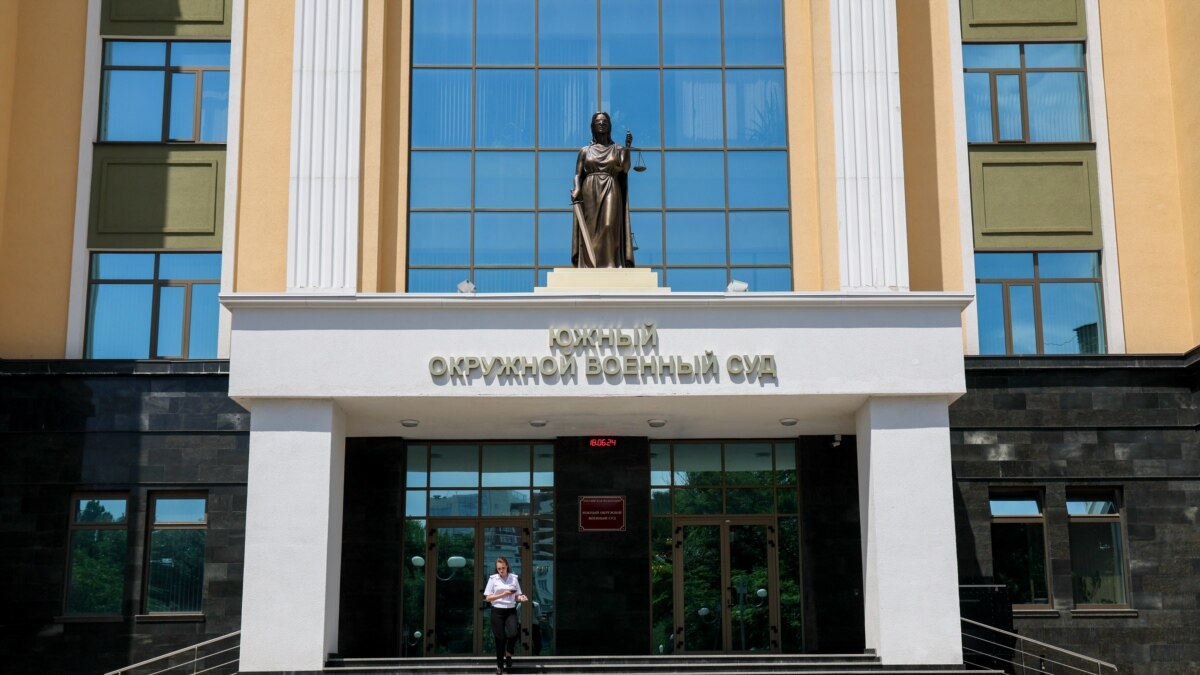 У РФ жителя окупованої Луганщини засудили до 8 5 року увязнення за