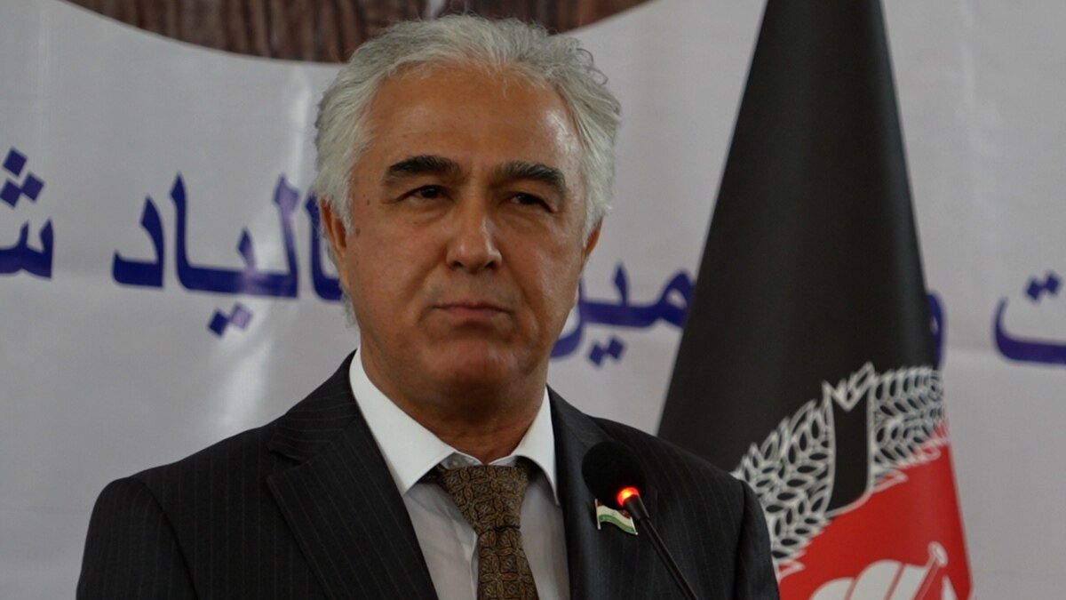 Азия: экс-глава Демпартии Таджикистана арестован