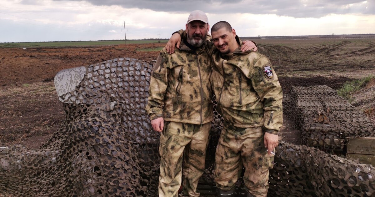 Trench Selfies: Tracking A Russian Military Unit By Frontline Social ...