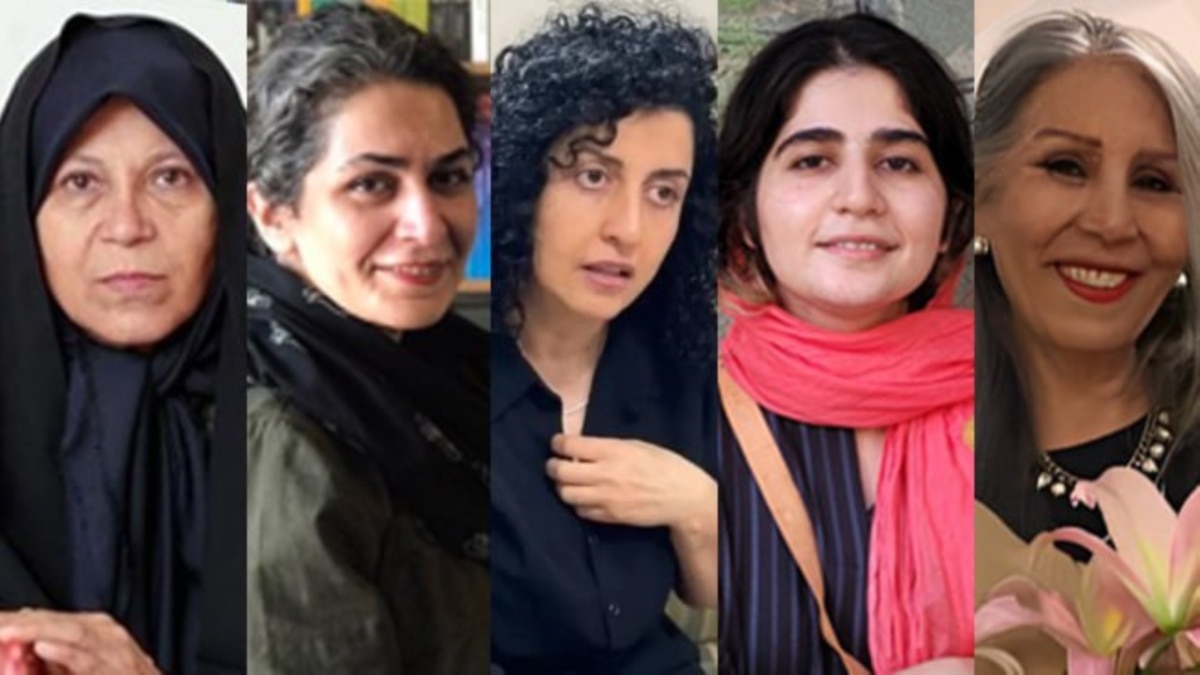 Iranke protestiraju u zatvoru Evin protiv sve češće upotrebe smrtne kazne Iranke protestiraju u zatvoru Evin protiv sve češće upotrebe smrtne kazne