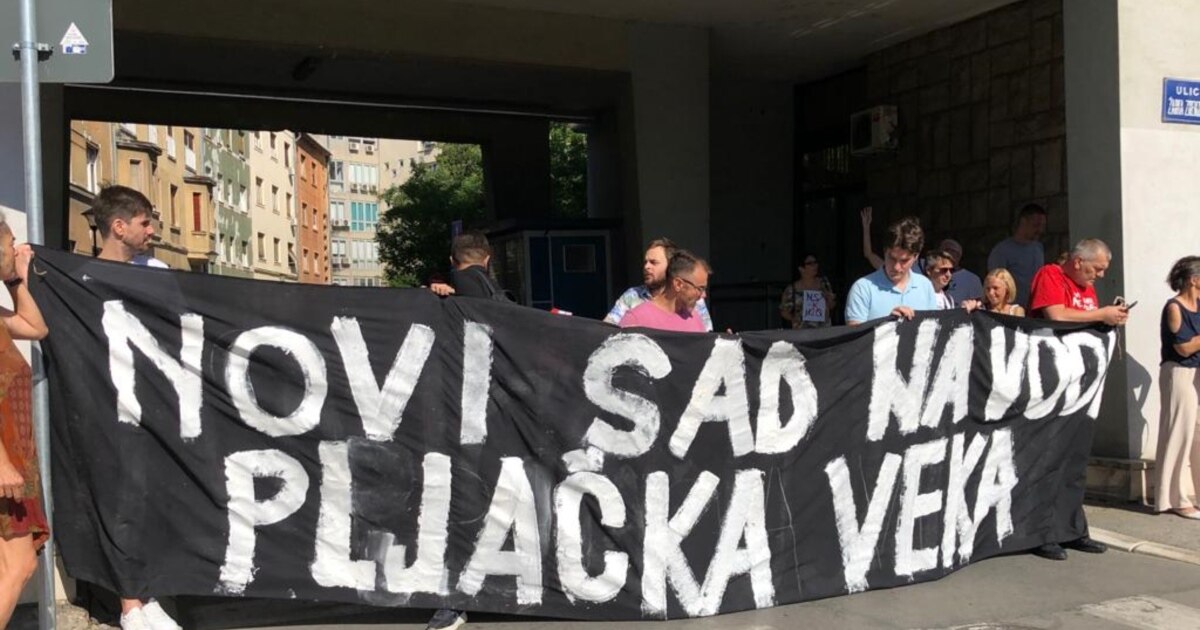 Skupština Novog Sada usvojila plan za 'Novi Sad na vodi'