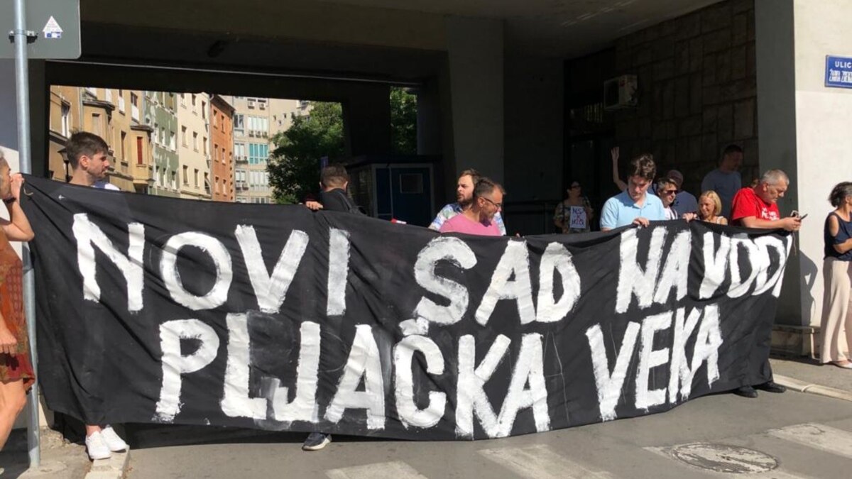 Skupština Novog Sada usvojila plan za 'Novi Sad na vodi'