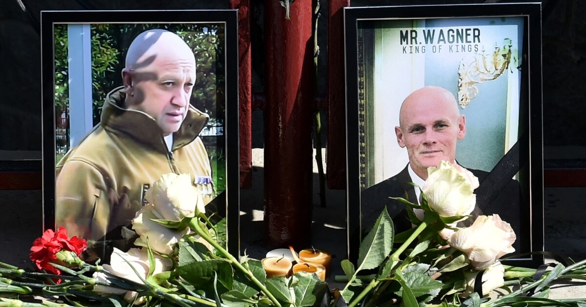 The Man Called 'Wagner': Dmitry Utkin, The Mercenary Field Commander ...