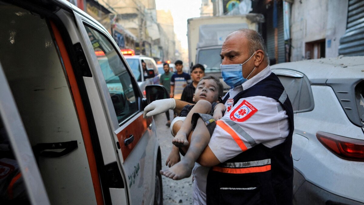 Nastavlja se ubijanje civila u Gazi, najavljena isporuka humanitarne pomoći