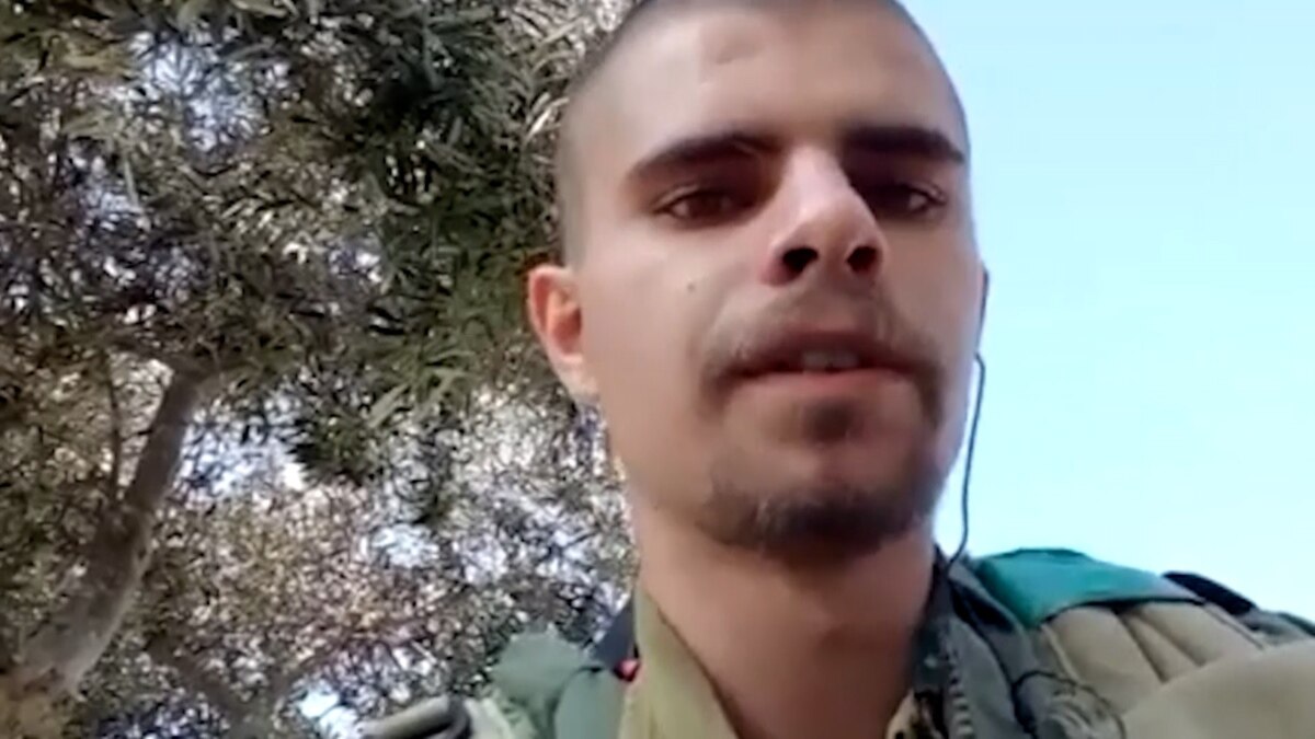 'This Is My Home': Soldiers From Russia And Ukraine Serve In Israeli Army