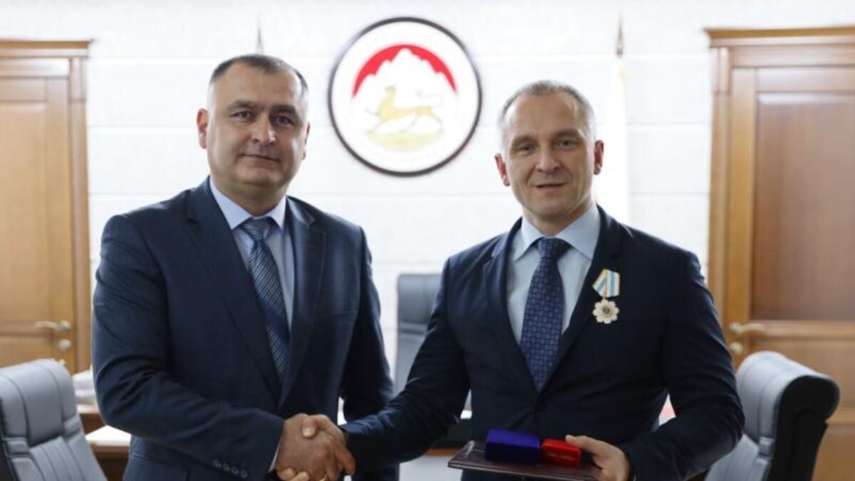 კრემლის „რევიზორი“ ოკუპირებული ცხინვალის რეგიონში იმყოფება