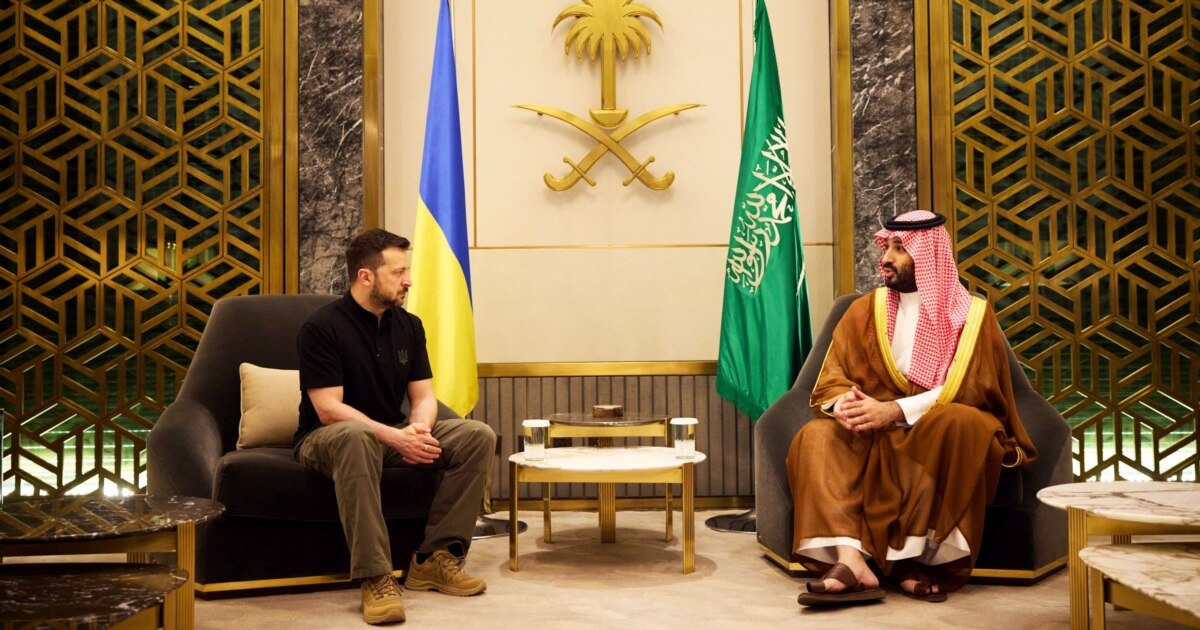 Зустріч у Саудівській Аравії делегацій України та США Про що піде мова