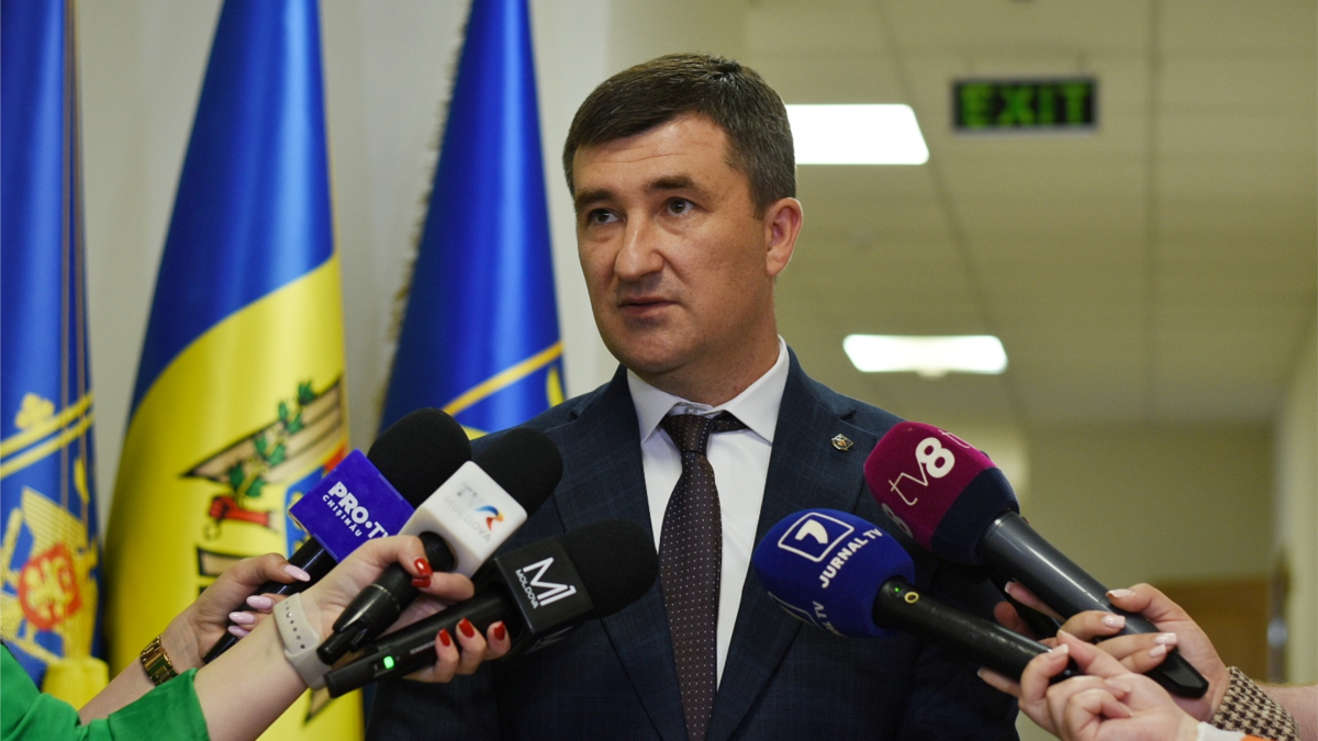 Interimarul Ion Munteanu a câștigat concursul pentru funcția de procuror general