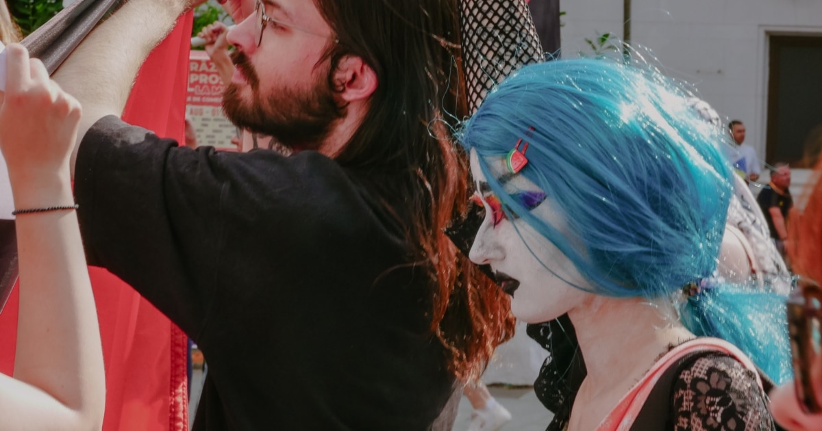 Romania Hosts Largest-Ever LGBT Pride Parade In Bucharest