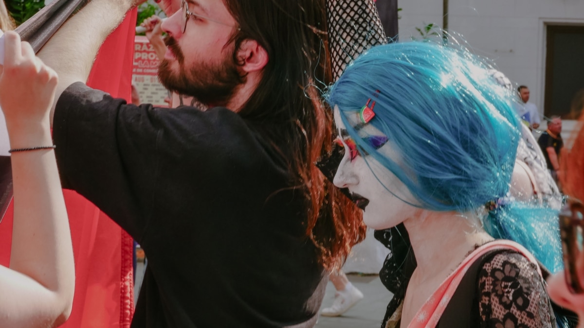 Romania Hosts Largest-Ever LGBT Pride Parade In Bucharest