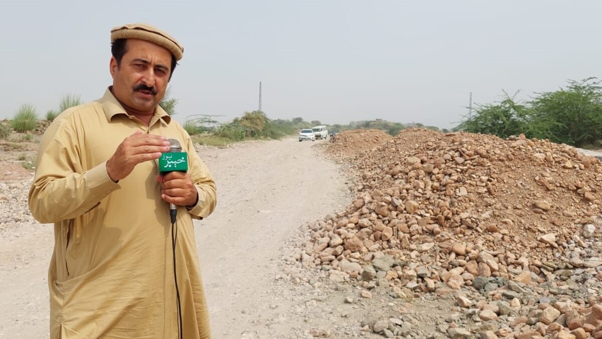 'They Can Kill Me At Any Time': Pakistani Journalist Recalls Kidnapping ...