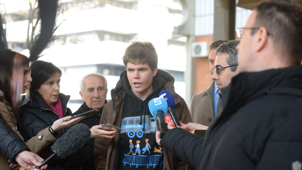 Ruski antiratni aktivista podneo prijave zbog batina u Beogradu